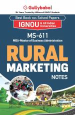 Buy MS-611 Rural Marketing_Gullybaba.com Panel__288 Online at Best Prices in India - JioMart.