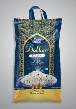 Buy Dulhan Classic 5 kg Biryani basmati rice (Extra long rice/chawal ...