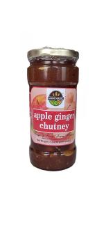 Buy Farm Magic Zesty Apple Ginger Chutney - 500g Jar for Enhancing Your ...