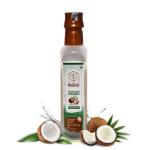 Buy Janki's Shuchi Cold Pressed Coconut Oil in Wooden Ghani/Chekku ...