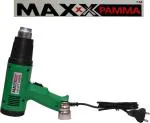 Buy DUMDAAR 2000W Maxx pamma heat gun with copper element 2000 W Heat ...