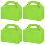 Buy Festiko 12 Pcs Lime Green Party Treat Boxes, Party Favor Boxes ...