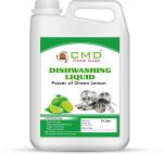 Buy CMD HOME CARE Dishwash Liquid Lemon Cleansing Antimicrobial Action ...
