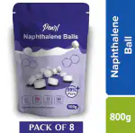 Buy Pearl Naphthalene Home Balls 800 Gram - (Pack of 8x100g) Online at ...