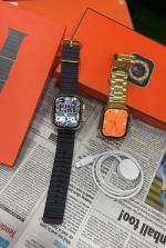 Buy Techspark Ts8 Ultra Gold Max smart watch Online at Best Prices in ...