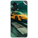 Buy GADGETSWRAP Printed Vinyl Skin Sticker for OnePlus Nord 2T (5G ...