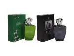 Buy RU Attarfull Jasmiins & Black London Perfumes 60ml x 2 | Combo ( Pack Of 2 ) Online at Best ...