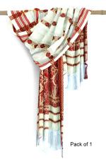 Buy EPIC STORE TRADITIONAL ASSAMESE POLYCOTTON FELICITATION GAMCHA,PACK ...