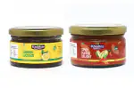 Buy Biteorite Lemon Licious Pickle 225gm & Biteorite Spicy Mango ...