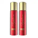 Buy Signature RED Deodorant Body Spray -Pack of 2 (70 ml each ...