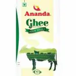 Buy Ananda Cow Ghee| Pure Cow Ghee| For Better Digestion and Immunity ...