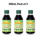 Buy Mahabhringaraj Oil Pure Maka's - With No Added Chemicals 300ml| Prevents Hair Fall, Dandruff ...