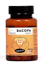 Buy Bhoomi Bacopa Tablets For Mental Sharpness, Focus, Memory And ...