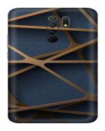 Buy Wrap Craft Fancy Sticker Printed Multicolor Back Skin High Quality ...