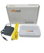 Buy ALPHA NETWORKS XPON ONU Modem for Fiber Broadband Connection SY ...