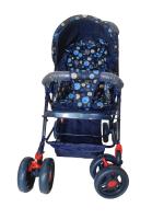 Buy SWING 'N' FLY 3 Position Recline Stroller Pram for Kids & Infants ...