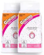 Buy Hamazz White Concord Super Absorption Anti Rashes Baby Pants (Xxl ...