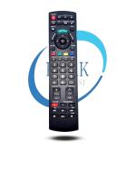Buy PMRK BEST IN BEST PANASONIC LED TV REMOTE RM-D920 Online at Best Prices in India - JioMart.