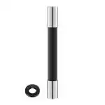 Buy amiciKart Adjustable Tap Extender,Flexible Bending Tube Aerator ...