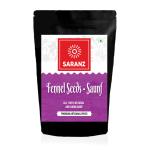 Buy SARANZ Fennel Seeds / Saunf Spices 100 g Online at Best Prices in ...