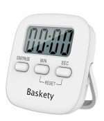 Buy R S TRADING Digital Kitchen Timer with Stand, Visual Rotary Timer ...