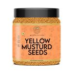 Buy LDM foods Whole Yellow Mustard Seeds for Pickles & Cooking Pili rai ...