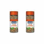 Keya Italian Seasoning | Glass Bottle | Handpicked Dried Herbs 35 Gm x 2 (Pack of 2) - JioMart