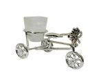 Buy MAHASU Tricycle Shape Candle Stand Love Decoration Valentine Gift ...
