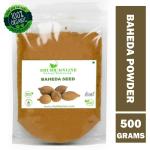 Buy Shudh Online Baheda powder (500g), Bibhitaki, Bahera Hair Growth, Eating, Vibhitak, Tanikaya ...