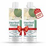 Buy Herbal Home Natural Tile Cleaner 500ml | Ceramic & Tile Cleaner ...