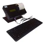 Buy HPC Keyboard Based Hotel/Retail Billing Printer Machine with 2 Inch ...