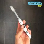 Buy IONIC-KISS | Ionic Toothbrush | Super Family Pack Ultra Fine (Blue ...