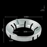 Buy JAYDIP'S STOREHOUSEGas Stove Burner Stand | Gas Saver Jali | Gas ...