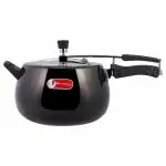 Buy Wonderchef Taurus Hard Anodized Pressure Cooker with Inner Lid 8L ...