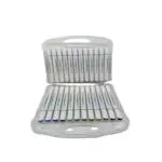 Buy KAKADIYA RAKESH NANJIBHAI Just Decor Single Head Acrylic Marker Set ...