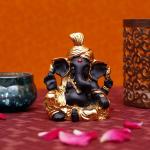 Buy StatueStudio Ployresin Ganesha Idol Online at Best Prices in India ...
