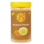 Buy JS JIWAN SPICES YELLOW MUSTARD POWDER Online at Best Prices in ...