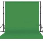 Buy Nexfrill Photography Backdrop For 3.66 Meter 2.44 Meter Green ...