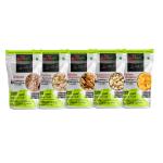 Buy Nutsmojo Dry Fruit Value Pack of 1kg (Almond, Cashew, Pistachios, Walnut, Raisin -200g x 5 ...