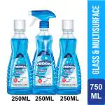 Buy Vedox Glass & Household Cleaner 250ml X 3 Online at Best Prices in ...