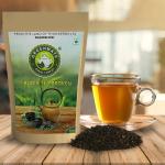 Buy Greenmate Darjeeling Black Tea Broken Leaves 100gm Pouch Online at ...