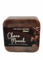 Buy FORGANIK Choco Munch Handmade Soap by The Body Affaire (100 gm ...
