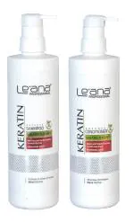 Buy Le'Ana Professional Keratin Therapy Advance Shampoo And Conditioner ...