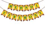 Buy Zyozique 1 Set Mehndi Ceremony Banner Haldi Props For Bride And ...