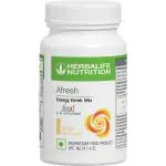 Buy Herbalife Afresh Ginger Flavor Energy Drink Protein Blends 50g ...