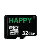Buy Happy 32GB Class 10 15 Mbps Memory Card Pack of 1 Online at Best ...