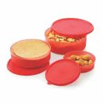 Buy Joyo Fresherware Container 3 Pcs Set (800 ml x 1, 1400 ml x 1, 2200 ...