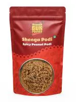 Buy Andhra Gunpowder - Spicy Peanut Podi / Shenga Podi - Authentic ...