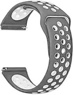 Buy JOBINKA 20mm Nike Watch Strap Compatible With Vivo Active 3/Fossil ...