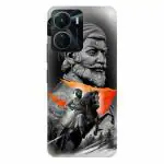 Buy Voleano back cover for Vivo Y16, Chhatrapati, Shivaji, Maharaj ...